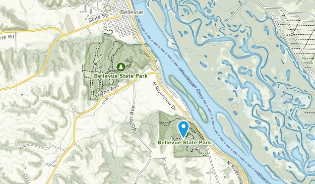 Best Trails in Bellevue State Park - Iowa | AllTrails
