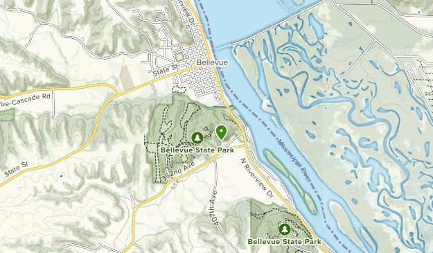 Best Trails in Bellevue State Park - Iowa | AllTrails