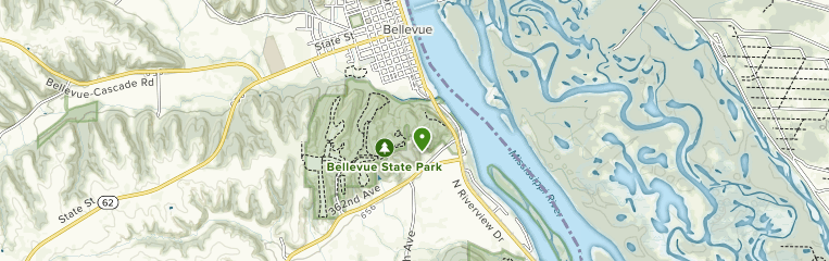 Best Trails in Bellevue State Park - Iowa | AllTrails