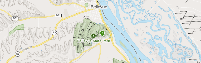 Best Trails in Bellevue State Park - Iowa | AllTrails