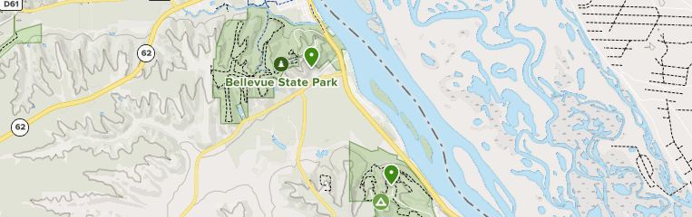 Best Hikes and Trails in Bellevue State Park | AllTrails
