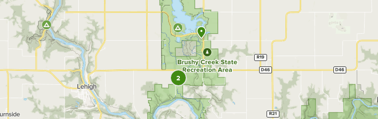Best Trails in Brushy Creek State Recreation Area | AllTrails