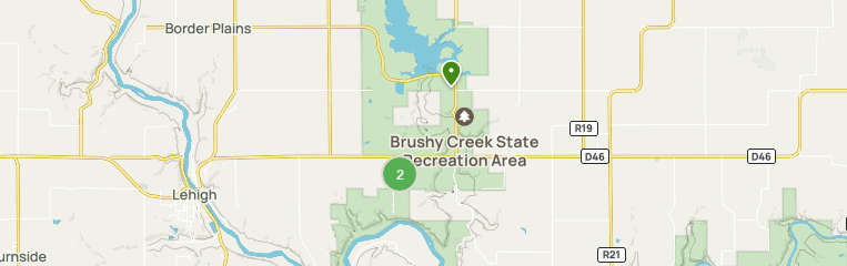 Best Hikes and Trails in Brushy Creek State Recreation Area | AllTrails