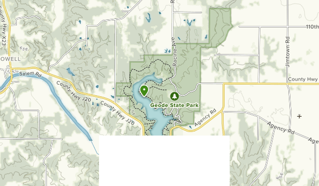 Best Trails in Geode State Park - Iowa | AllTrails