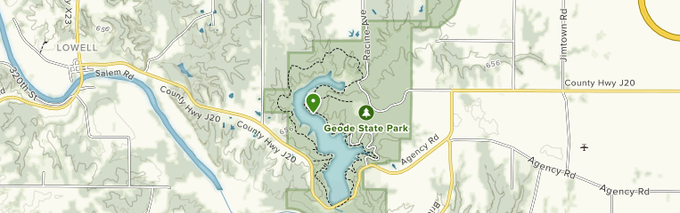 Best Trails in Geode State Park - Iowa | AllTrails