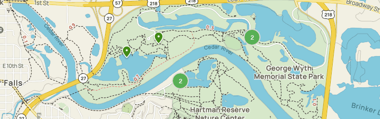 Best Hikes and Trails in George Wyth State Park | AllTrails