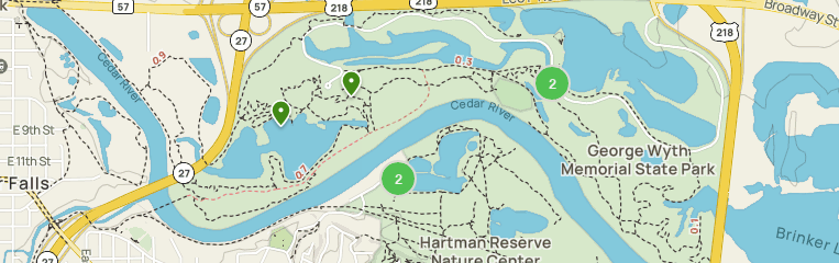 Best Hikes and Trails in George Wyth State Park | AllTrails