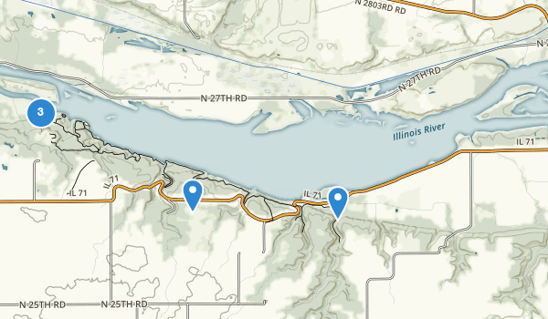 Best Trails in Starved Rock State Park | AllTrails.com