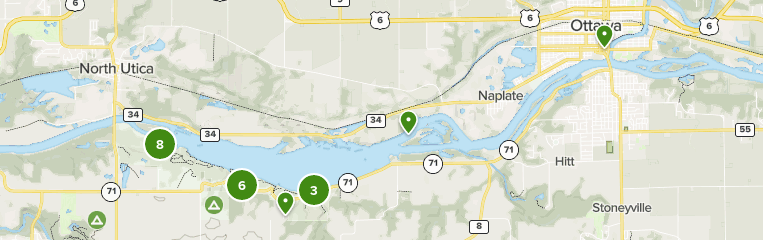 Best Trails in Starved Rock State Park - Illinois | AllTrails