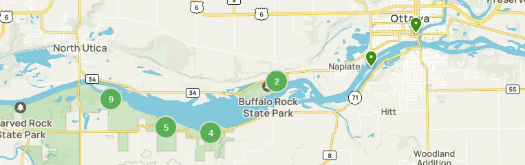 Best 10 Hikes and Trails in Starved Rock State Park | AllTrails