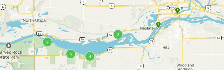 Best 10 Hikes and Trails in Starved Rock State Park | AllTrails