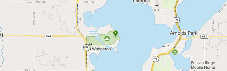 Best Trails in Gull Point State Park - Iowa | AllTrails