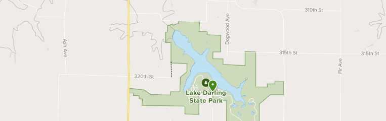 Best Trails in Lake Darling State Park - Iowa | AllTrails