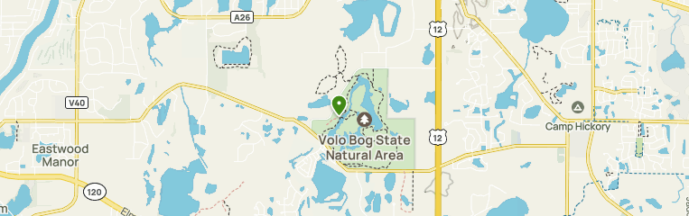 Best Hikes and Trails in Volo Bog State Natural Area | AllTrails
