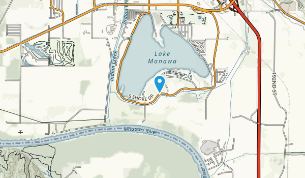 Best Trails in Lake Manawa State Park - Iowa | AllTrails