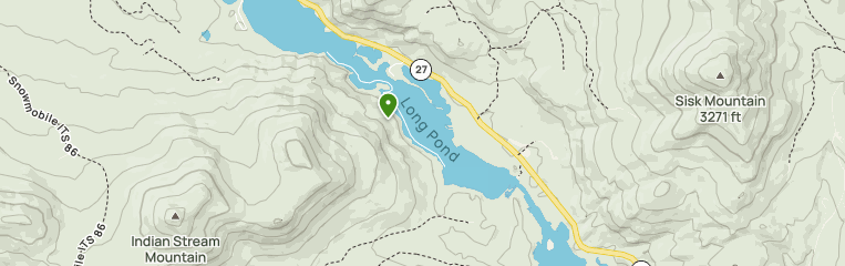 Best Hikes and Trails in Chain of Ponds | AllTrails