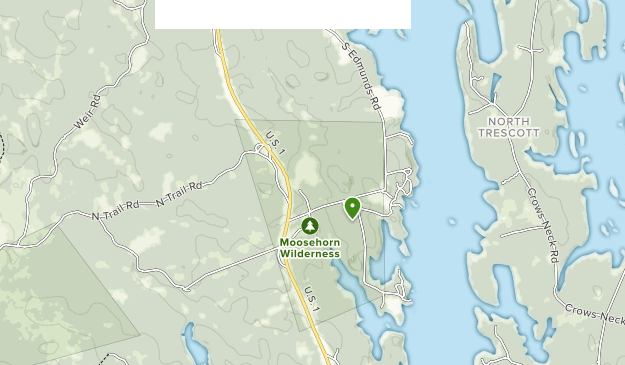 Best Trails in Cobscook Bay State Park - Maine | AllTrails