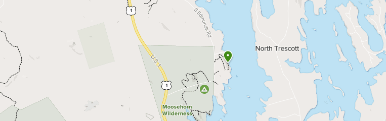 Best trails in Cobscook Bay State Park, Maine | AllTrails