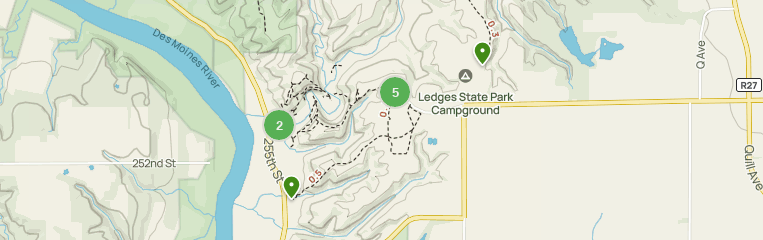 Best 10 Hikes and Trails in Ledges State Park | AllTrails