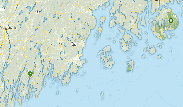 Best Trails in Dodge Point Public Reserved Land - Maine | AllTrails