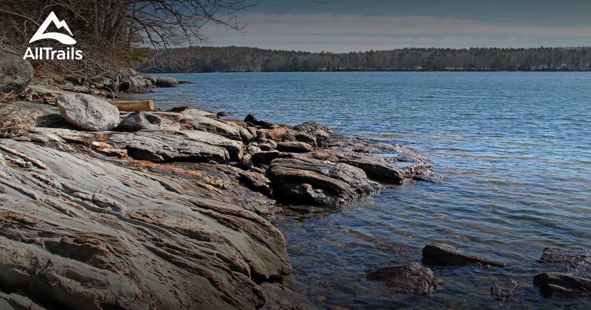 Best hikes and trails in Dodge Point Public Reserved Land | AllTrails