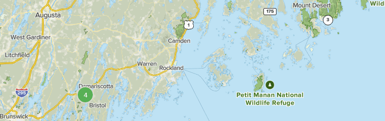 2023 Best trails in Dodge Point Public Reserved Land | AllTrails