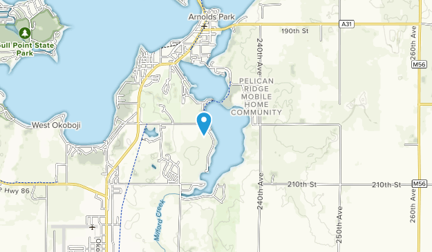 Best Trails in Lower Gar State Recreation Area - Iowa | AllTrails