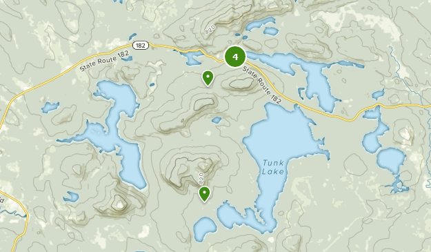 Best Trails in Donnell Pond Public Reserved Land - Maine | AllTrails