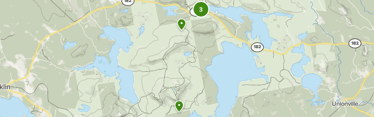 Best trails in Donnell Pond Public Reserved Land, Maine | AllTrails