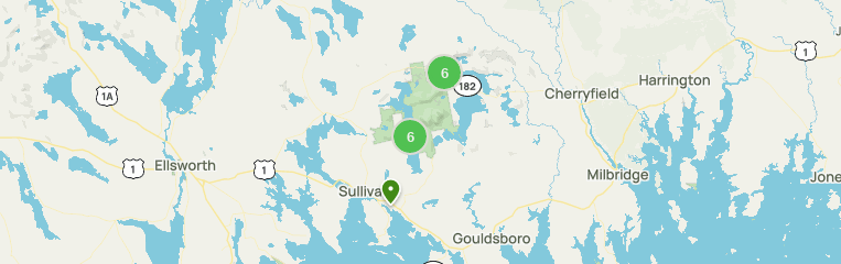 10 Best Hikes and Trails in Donnell Pond Public Reserved Land | AllTrails