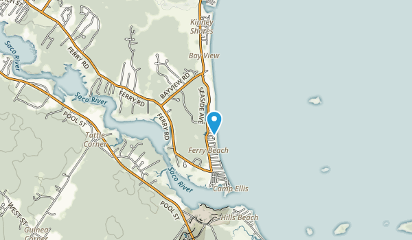 Best Trails in Ferry Beach State Park - Maine | AllTrails