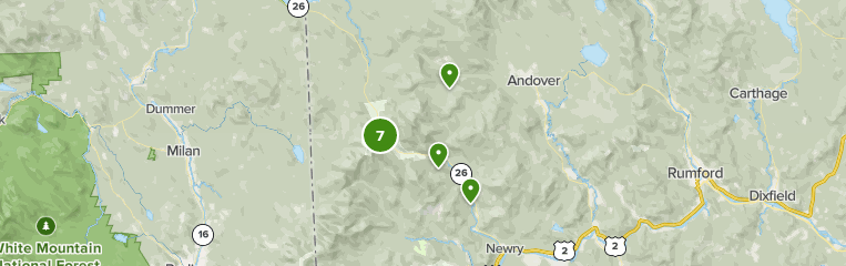 Best Trails in Grafton Notch State Park - Maine | AllTrails