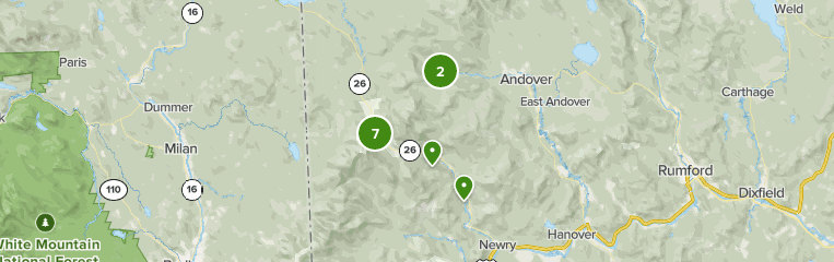 Best Trails in Grafton Notch State Park - Maine | AllTrails