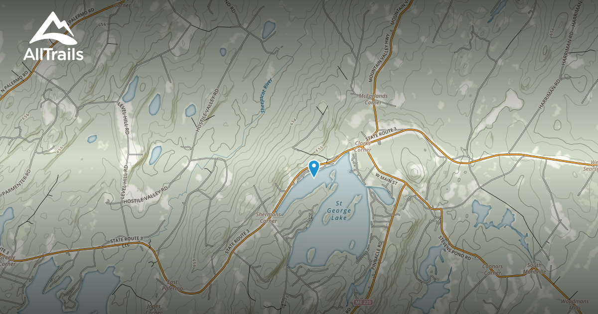 Best Trails in Lake St. George State Park - Maine | AllTrails