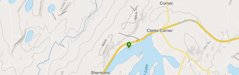 Best trails in Lake St. George State Park, Maine | AllTrails