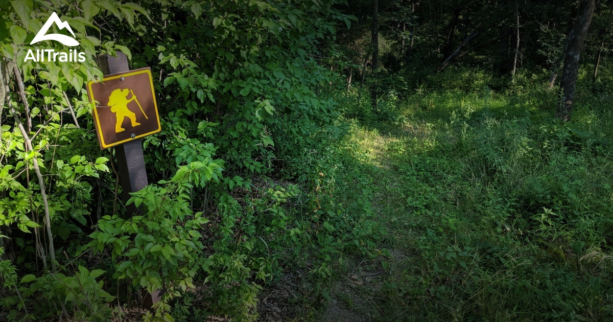 Best hikes and trails in Nine Eagles State Park | AllTrails