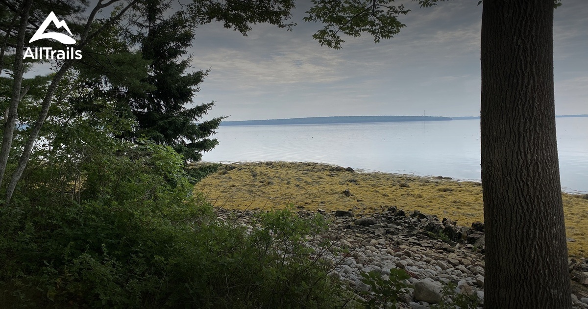 Best hikes and trails in Moose Point State Park | AllTrails