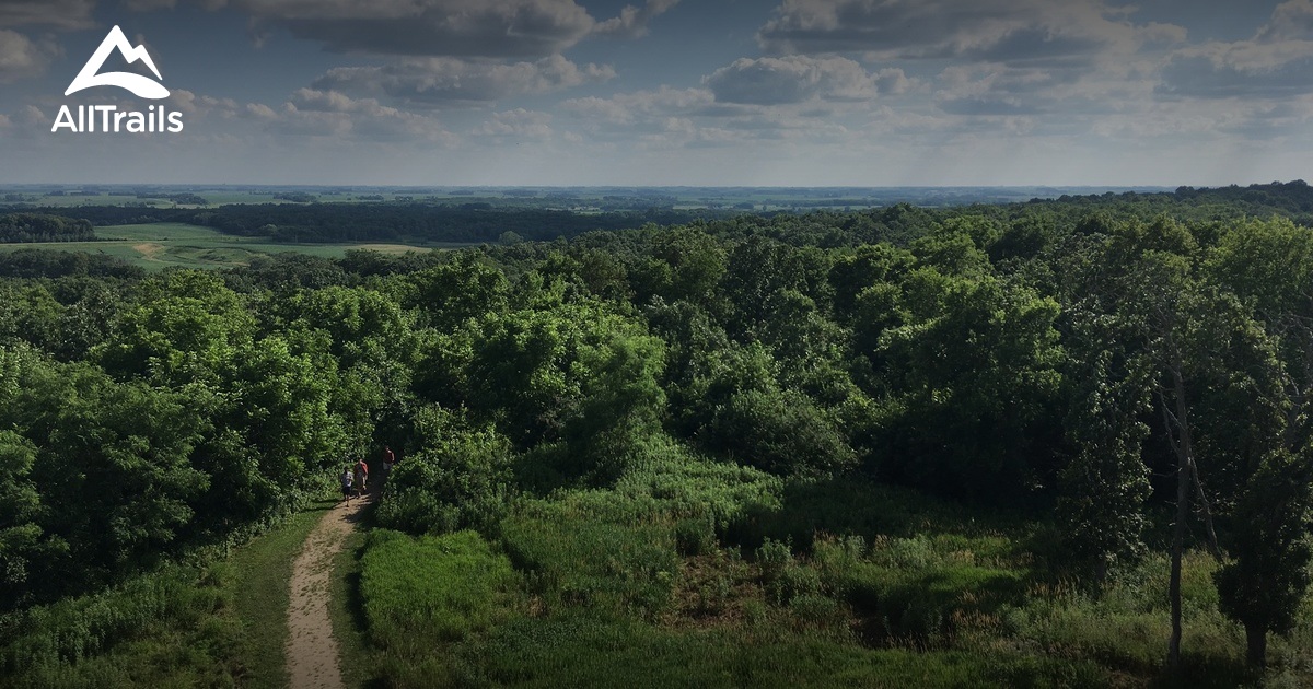 Best Trails in Pilot Knob State Park - Iowa | AllTrails