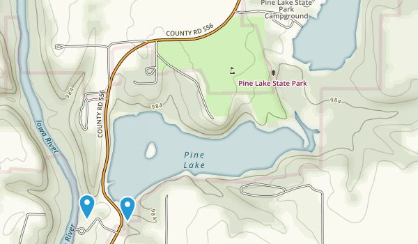 Best Trails in Pine Lake State Park - Iowa | AllTrails