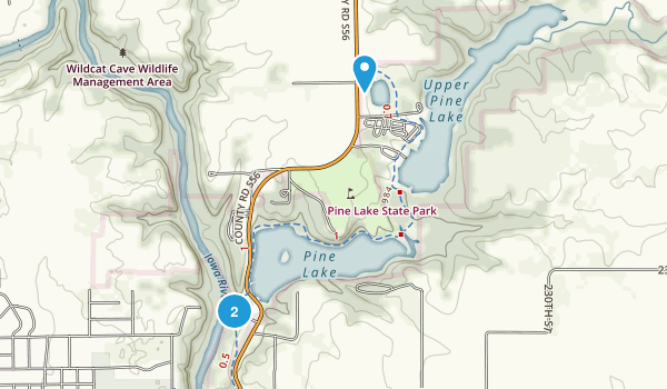 Best Trails in Pine Lake State Park - Iowa | AllTrails