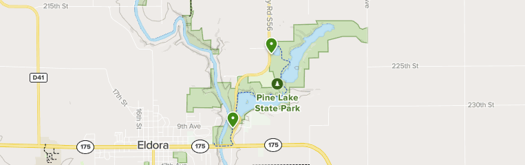 Best Trails in Pine Lake State Park - Iowa | AllTrails
