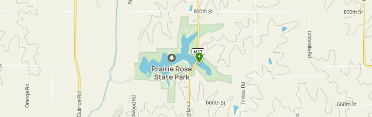 Best Hikes and Trails in Prairie Rose State Park | AllTrails