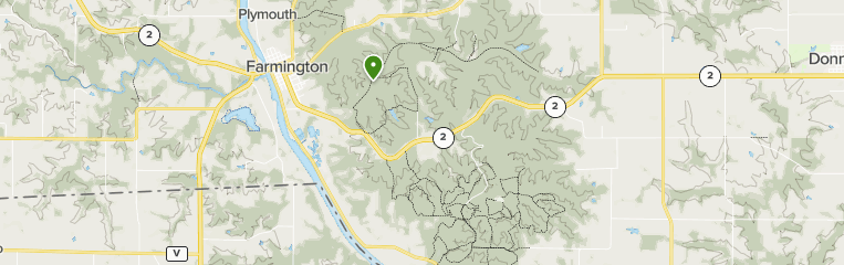 Best trails in Shimek State Forest, Iowa | AllTrails