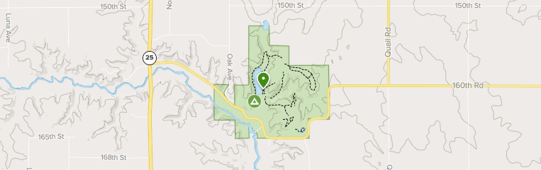 Best Trails in Springbrook State Park - Iowa | AllTrails