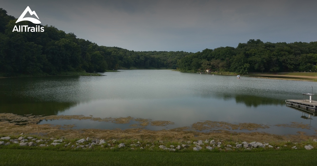 Best hikes and trails in Springbrook State Park | AllTrails