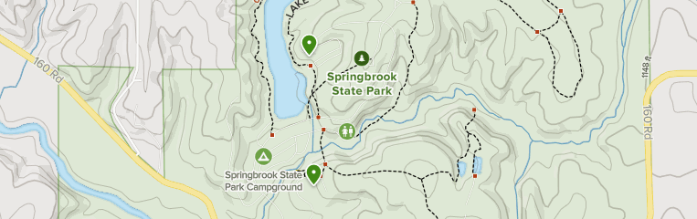 Best Hikes and Trails in Springbrook State Park | AllTrails