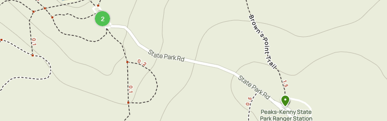 Best Hikes and Trails in Peaks-Kenny State Park | AllTrails