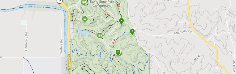 Best Trails in Stone State Park - Iowa | AllTrails