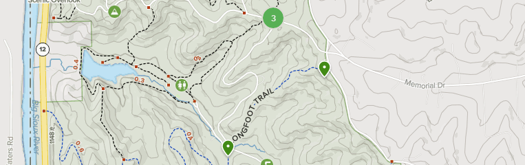 Best Hikes and Trails in Stone State Park | AllTrails