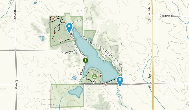 Best Trails in Union Grove State Park - Iowa | AllTrails